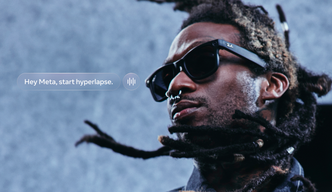 Meta更新AI眼鏡產品線，發表首款內建顯示器的Meta Ray-Ban Display | iThome